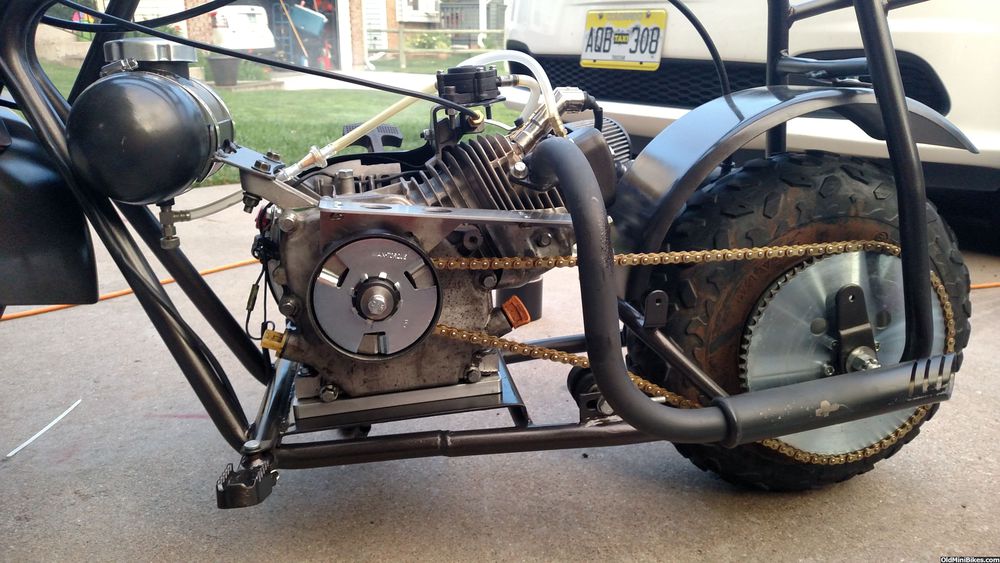 best fuel tank for doodle bug | OldMiniBikes.com