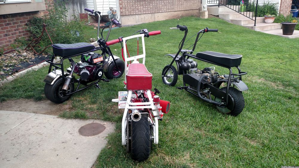 Baja doodle bug | OldMiniBikes.com