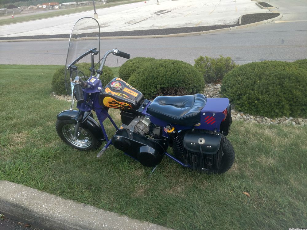 One of the Most Hated Minis......... | Page 2 | OldMiniBikes.com