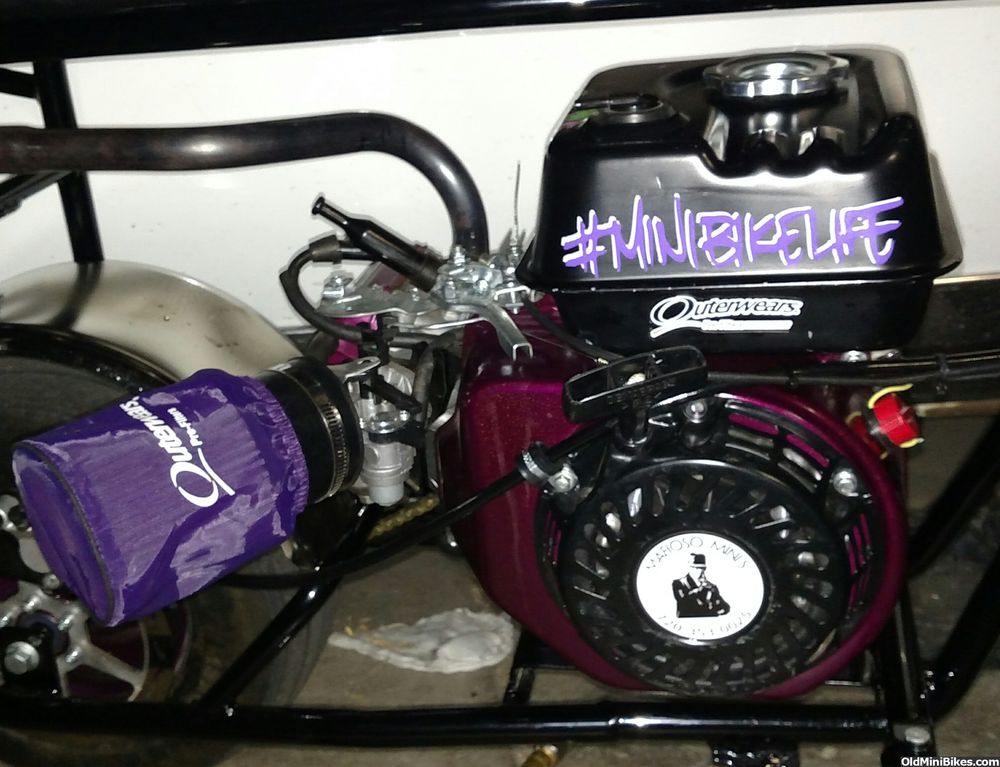 best fuel tank for doodle bug | OldMiniBikes.com