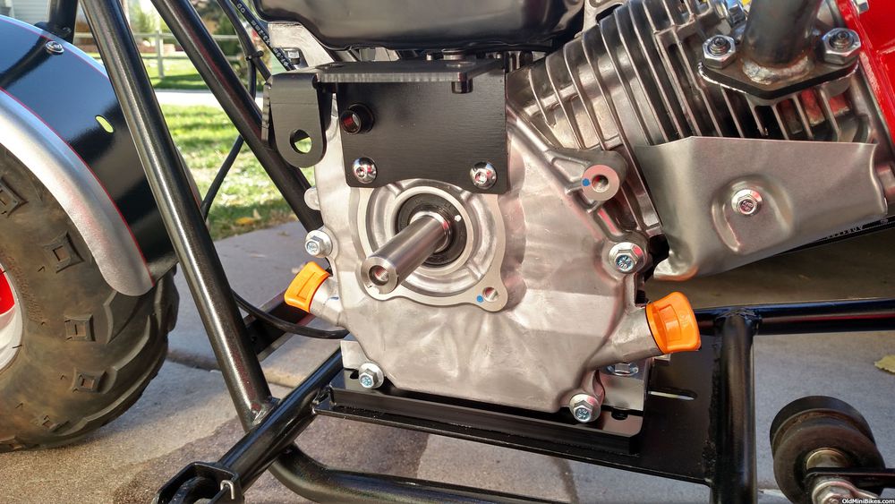 New Motovox MBX10 build... | Page 4 | OldMiniBikes.com