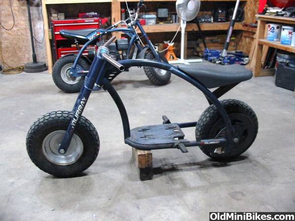 Murray mini ? | OldMiniBikes.com