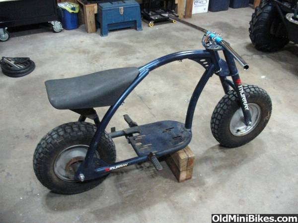 Murray mini ? | OldMiniBikes.com
