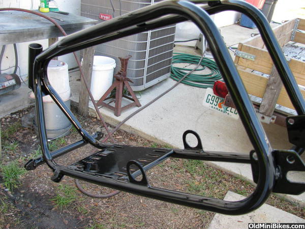 chop shop project | Page 4 | OldMiniBikes.com