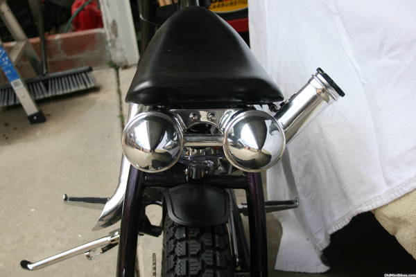 Wanting to repurpose something for a fuel tank. ideas? | OldMiniBikes.com