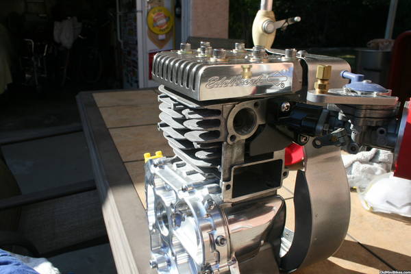 Briggs 5HP I/C build ...I need some guidance! | Page 3 | OldMiniBikes.com