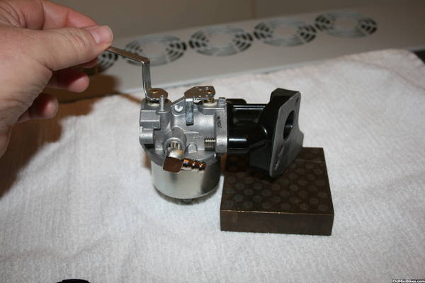 Carb Options for Briggs 5 Flat-Head | OldMiniBikes.com