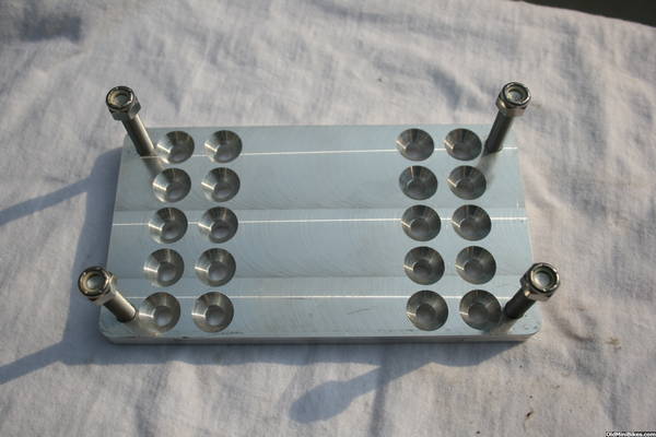 Billet engine mount | OldMiniBikes.com