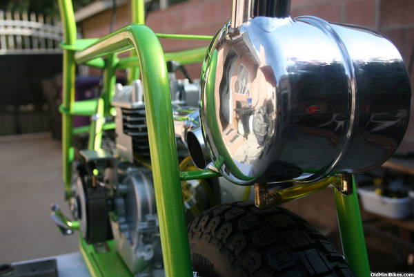 Wanting to repurpose something for a fuel tank. ideas? | OldMiniBikes.com