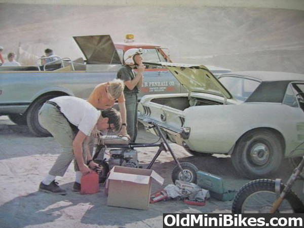 Mini Bike race pic thread | Page 4 | OldMiniBikes.com