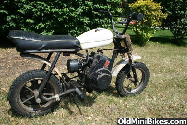 All original SURVIVORS | Page 2 | OldMiniBikes.com
