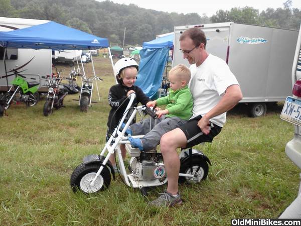 Windber 2014 | Page 52 | OldMiniBikes.com