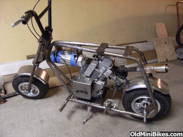 ARCO Project | Page 2 | OldMiniBikes.com