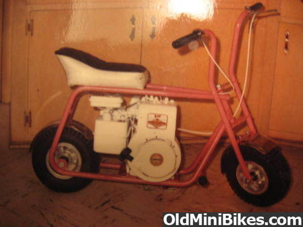 The Vintage Mini Bike Family Photo Scrapbook | Page 25 | OldMiniBikes.com
