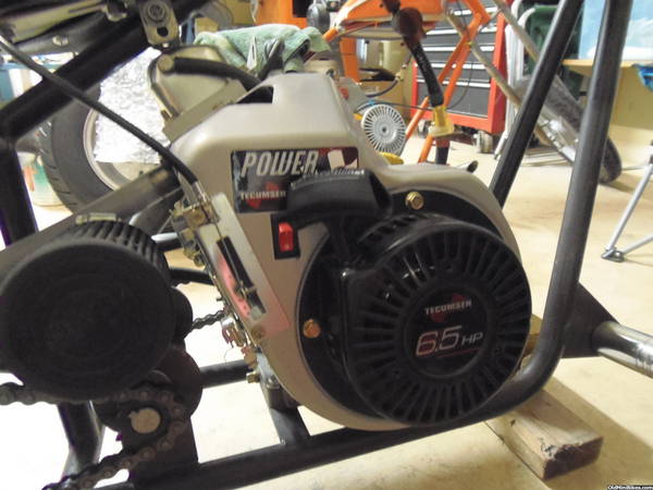FS Power Sport 6.5 | OldMiniBikes.com