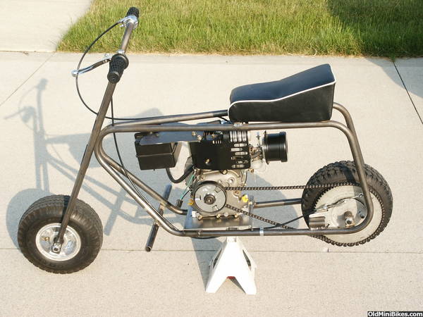 Freak-Bikes, Homemades, Customs, Frankenbikes & Oddballs | Page 10 ...