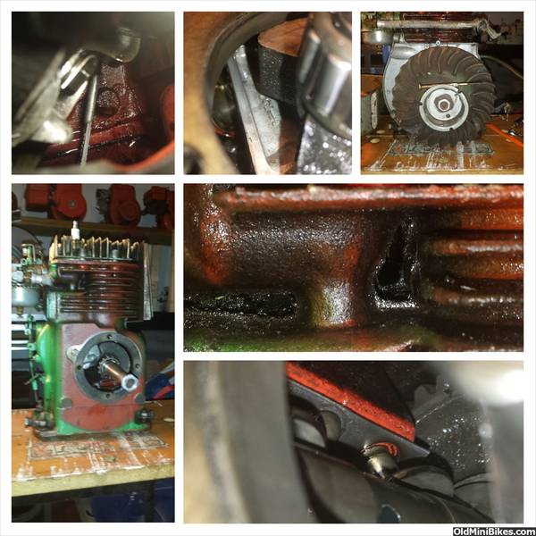 Clinton gasoline engine | Smokstak® Antique Engine Community*