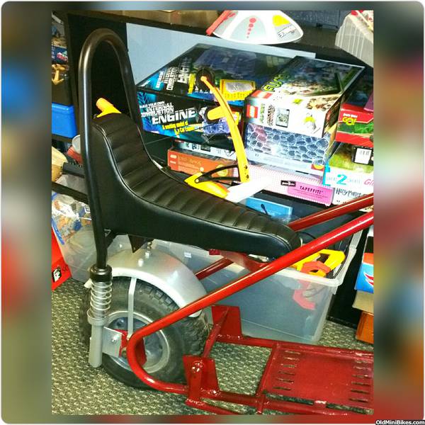 Powerdyne Chopper Project | Page 3 | OldMiniBikes.com