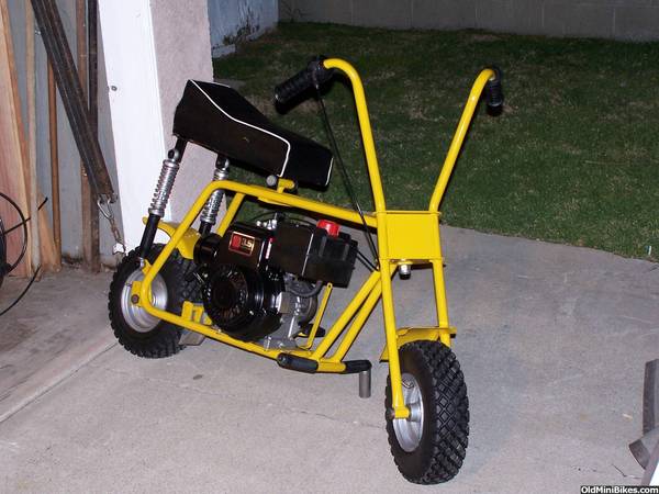 jc penny minibike | OldMiniBikes.com