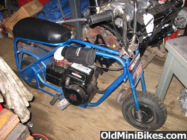 help identifying minibike | OldMiniBikes.com