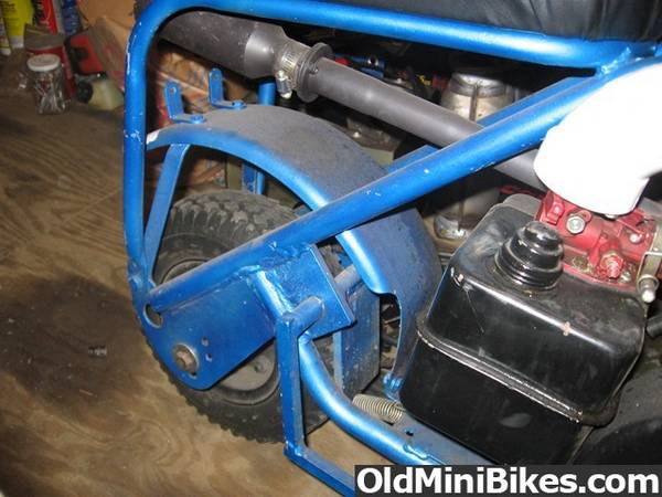 help identifying minibike | OldMiniBikes.com