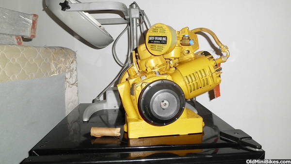 simplex senior sportsman | Page 2 | OldMiniBikes.com