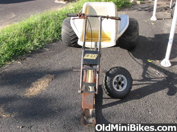 Trikes with name and picture. | Page 4 | OldMiniBikes.com