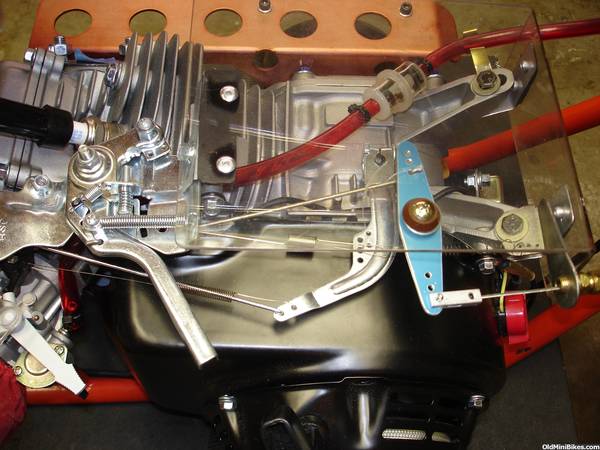 Bonanza MX: phase two | OldMiniBikes.com