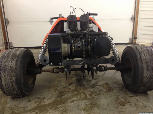 Alsport Tri sport | Page 2 | OldMiniBikes.com