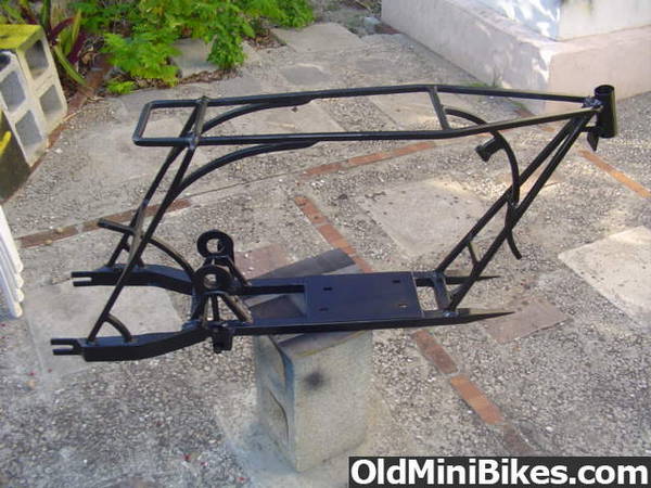 Yellowjacket Speedster | DIY Go Karts