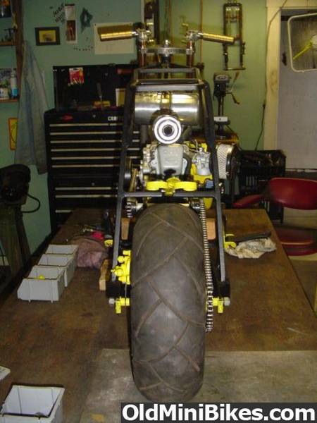 Yellowjacket Speedster | DIY Go Karts