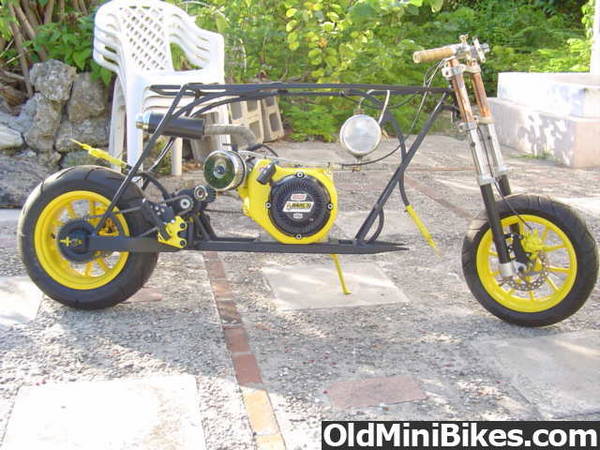 Yellowjacket Speedster | DIY Go Karts