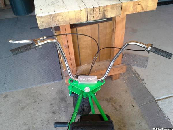 My 2nd Harrison build | Page 2 | OldMiniBikes.com