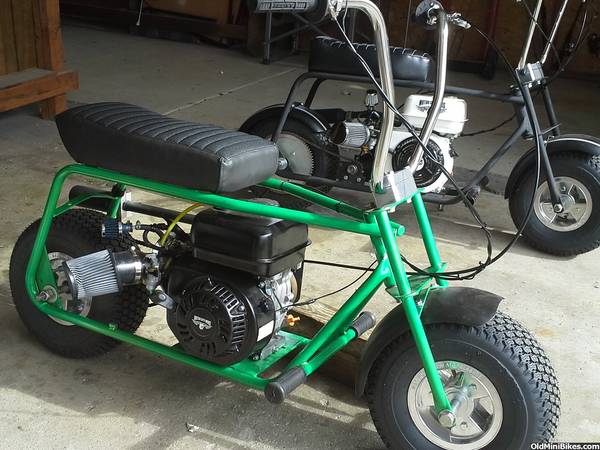 My 2nd Harrison build | Page 2 | OldMiniBikes.com