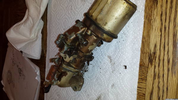 Tillotson Carb help | Smokstak® Antique Engine Community*