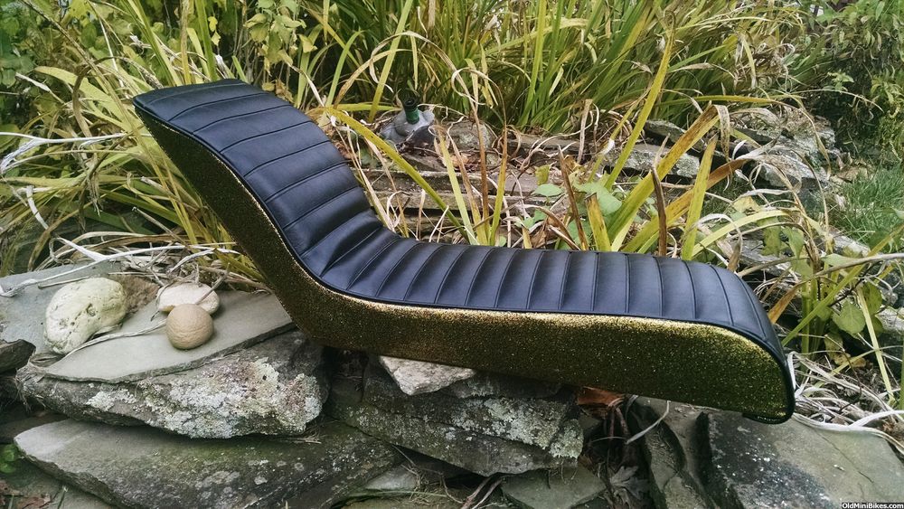 Mark G's Cat Dominator Re-do | Page 4 | OldMiniBikes.com