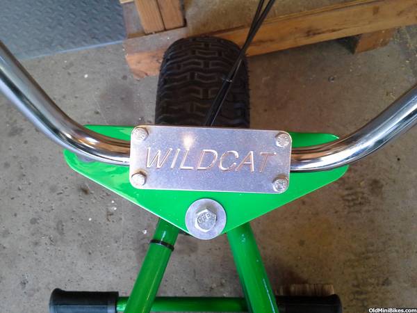 My 2nd Harrison build | Page 2 | OldMiniBikes.com