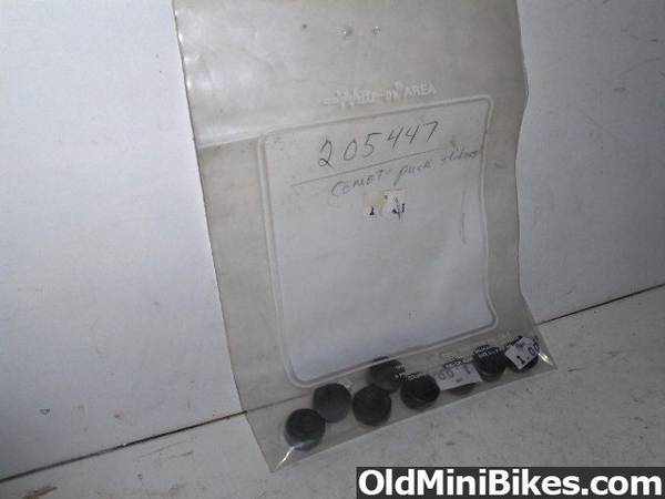 Comet TAV 30 series question. | OldMiniBikes.com