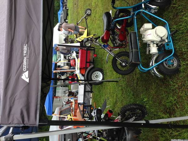 Windber Mini Bike Reunion 2016 | Page 24 | OldMiniBikes.com