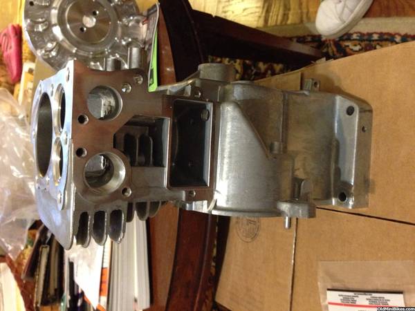 Briggs raptor build | OldMiniBikes.com