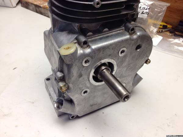 Briggs raptor build | OldMiniBikes.com