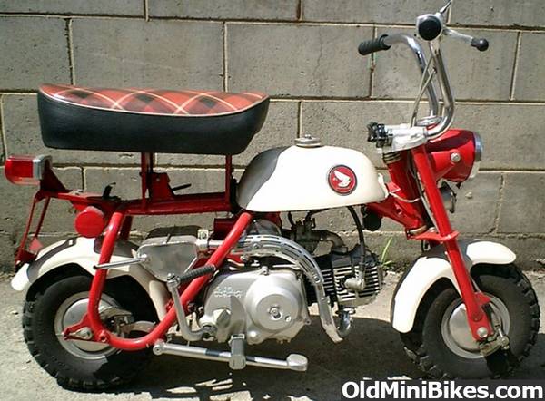 Best Looking Minibike? | OldMiniBikes.com
