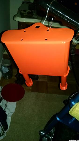 Mickey Thompson bike | OldMiniBikes.com