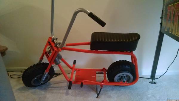 Mickey Thompson bike | Page 6 | OldMiniBikes.com