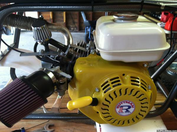 Custom Ruttman Washer frame Powdercoated with or without motor ...