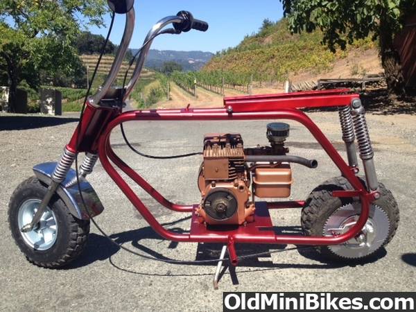 Og mx duster | OldMiniBikes.com