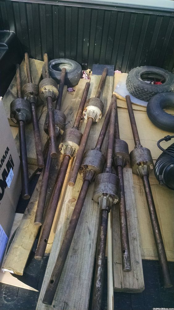 Need Peerless Differential for 74 Alsport Tri Sport trike street legal ...