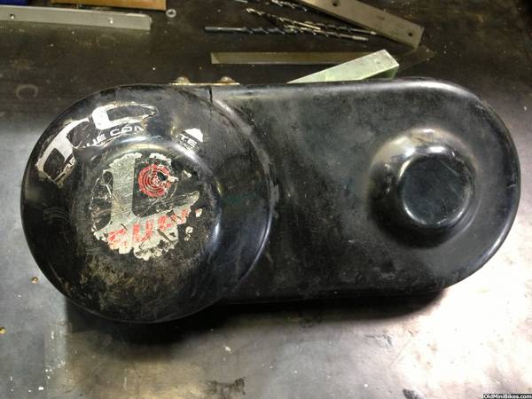 70 Rupp roadster resto | Page 3 | OldMiniBikes.com