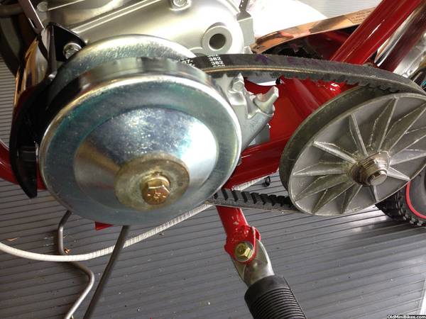 70 Rupp roadster resto | Page 3 | OldMiniBikes.com