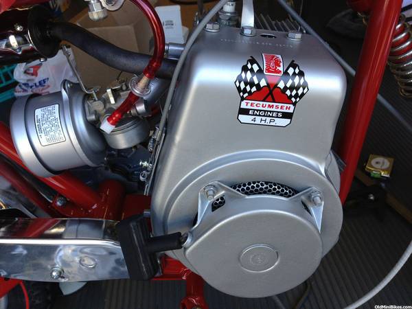 70 Rupp roadster resto | Page 3 | OldMiniBikes.com